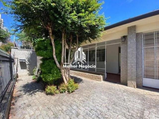 Casa à venda em Campinas, Bosque, com 3 quartos, com 166 m²