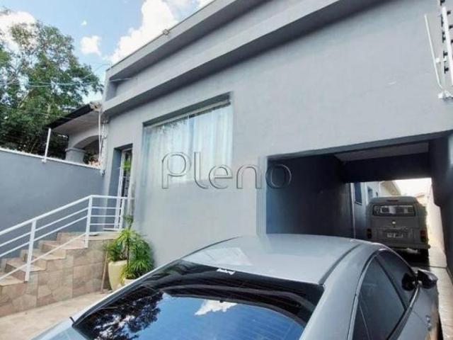 Casa à venda em Campinas, Bosque, com 3 quartos, com 224.1 m²