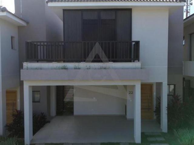Casa à venda em Campinas, Bosque de Barão Geraldo, com 3 suítes, com 138 m²