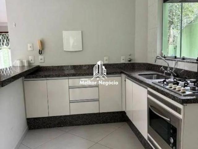 Casa à venda em Campinas, Bosque de Barão Geraldo, com 3 quartos, com 140 m²