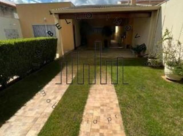 Casa à venda em Campinas, Bosque de Barão Geraldo, com 3 quartos, com 170 m²