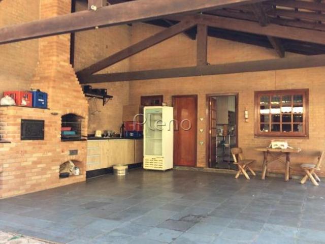 Casa à venda em Campinas, Bosque de Barão Geraldo, com 3 quartos, com 280 m²
