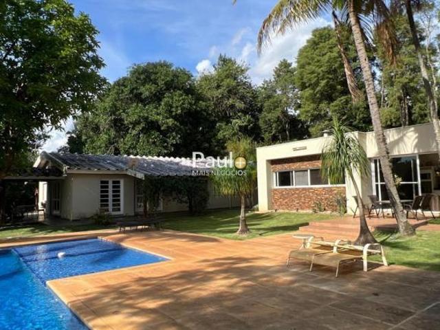 Casa à venda em Campinas, Bosques de Notre Dame, com 3 suítes, com 520 m²