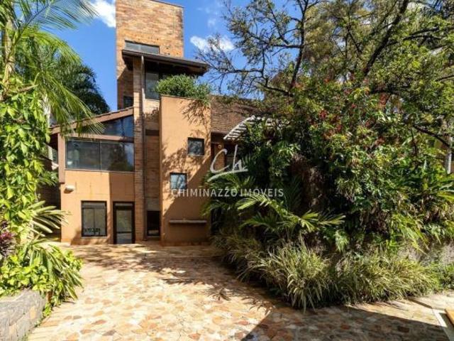 Casa à venda em Campinas, Bairro das Palmeiras, com 3 suítes, com 436 m², Alto Das Palmeiras