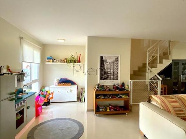 Casa à venda em Campinas, Bairro das Palmeiras, com 3 suítes, com 163 m², Maidan Hipica Lifestyle