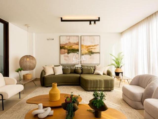 Casa à venda em Campinas, Bairro das Palmeiras, com 3 suítes, com 172.52 m², Bothanica Gramado