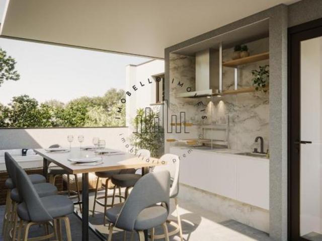 Casa à venda em Campinas, Bairro das Palmeiras, com 3 suítes, com 211 m²