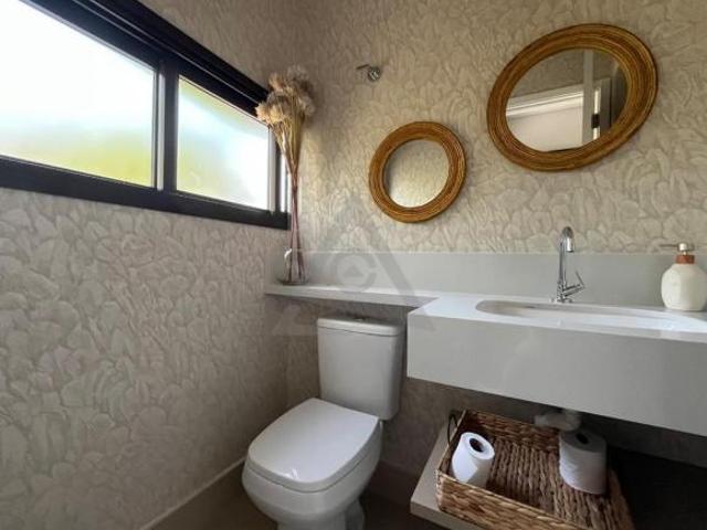 Casa à venda em Campinas, Bairro das Palmeiras, com 3 suítes, com 237 m², Bothanica Gramado