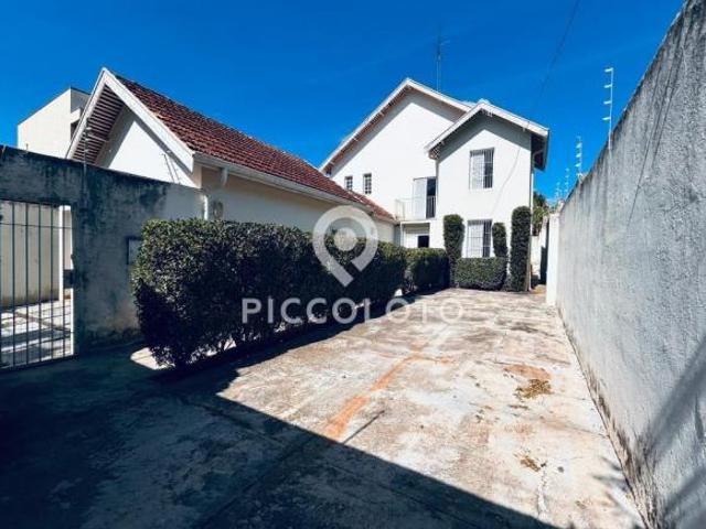 Casa à venda em Campinas, Bairro das Palmeiras, com 3 quartos, com 315 m²