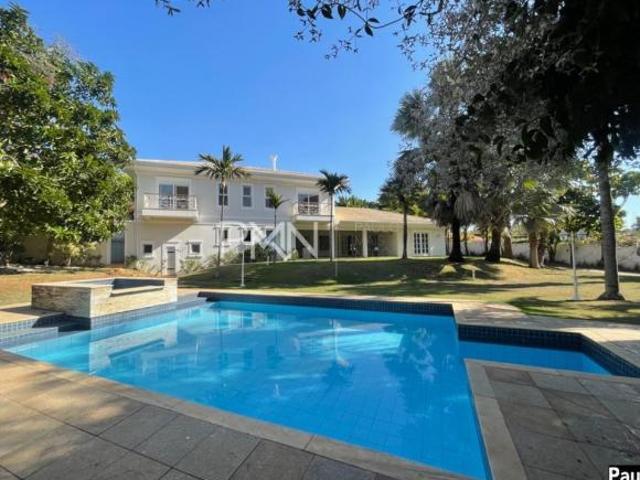 Casa à venda em Campinas, Bairro das Palmeiras, com 4 suítes, com 550 m², Chácara Gramado