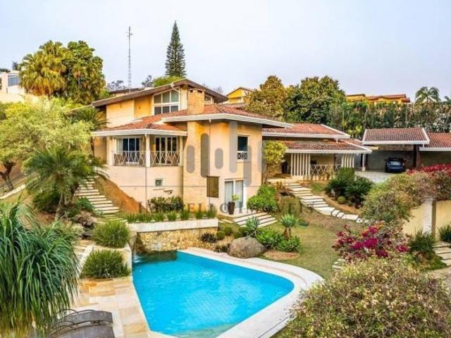 Casa à venda em Campinas, Bairro das Palmeiras, com 4 suítes, com 600 m²
