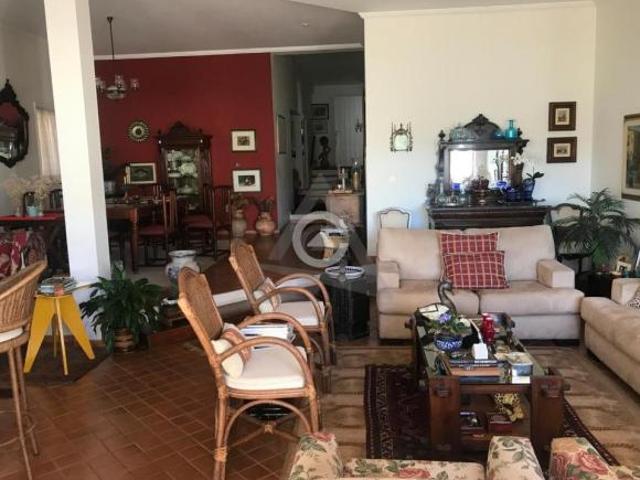 Casa à venda em Campinas, Bairro das Palmeiras, com 4 suítes, com 382 m², Alto das Palmeiras