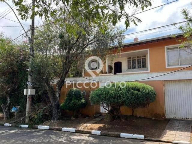 Casa à venda em Campinas, Bairro das Palmeiras, com 4 quartos, com 403 m², Palmeiras do Sul