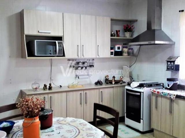 Casa à venda em Campinas bairro Jardim Roseira