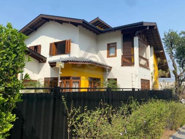 Casa à venda em Campinas, Barão Geraldo, com 3 quartos, com 333 m²