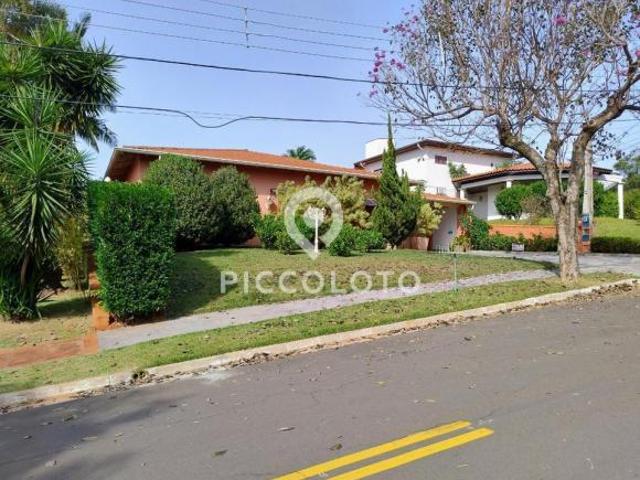 Casa à venda em Campinas, Barão Geraldo, com 4 suítes, com 380 m²