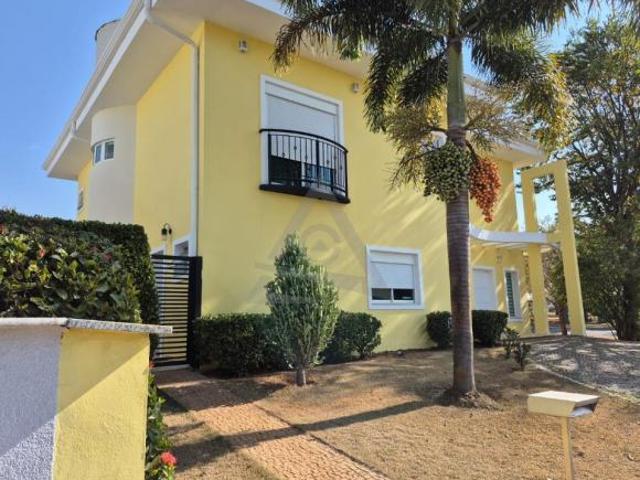Casa à venda em Campinas, Barão Geraldo, com 4 suítes, com 316 m², Residencial Estância Eudóxia