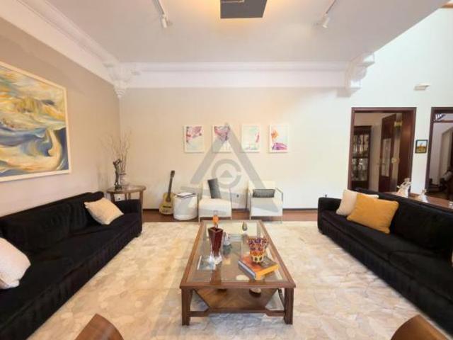 Casa à venda em Campinas, Barão Geraldo, com 4 suítes, com 550 m², Floradas da Mata Campinas