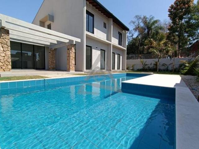 Casa à venda em Campinas, Barão Geraldo, com 5 suítes, com 435 m², Residencial Estância Eudóxia