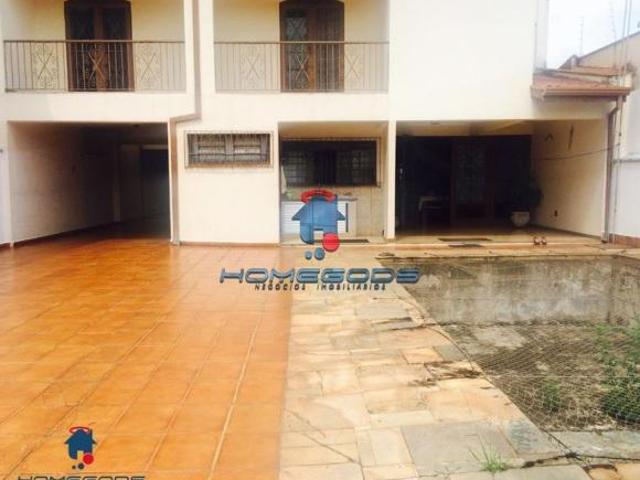 Casa à venda em Campinas, Barão Geraldo, com 6 quartos, com 400 m²