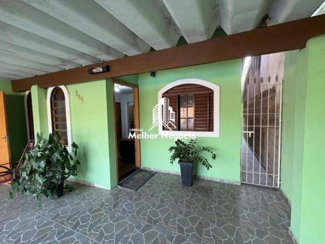 Casa à venda em Campinas, Dic II Conj Habitacional Doutor Antônio Mendonça de Barros