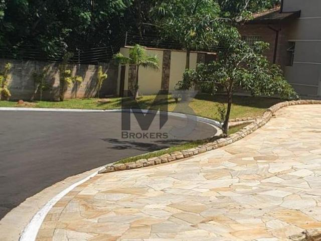 Casa à venda em Campinas, Estância Paraiso, com 4 suítes, com 365 m², Estancia Paraíso