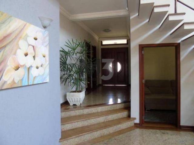 Casa à venda em Campinas, Estância Paraiso, com 6 quartos, com 290 m², Estancia Paraíso