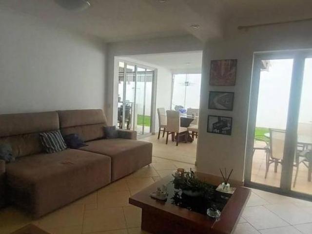 Casa à venda em Campinas, Fazenda São Quirino, com 4 quartos, com 162 m²