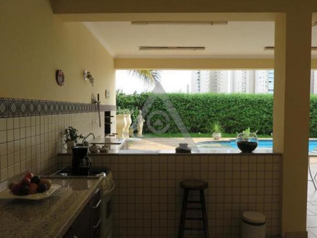 Casa à venda em Campinas, Fazenda São Quirino, com 4 suítes, com 1174.99 m², Bougainville