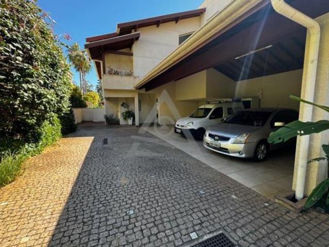 Casa à venda em Campinas, Fazenda São Quirino, com 5 suítes, com 629 m², Bougainville