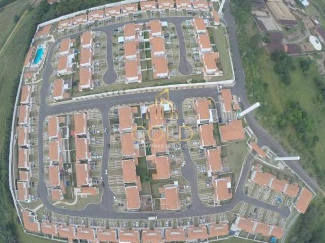 Casa à venda em Campinas, Jardim Myrian Moreira da Costa, com 3 quartos, com 120.35 m², Casa Bella