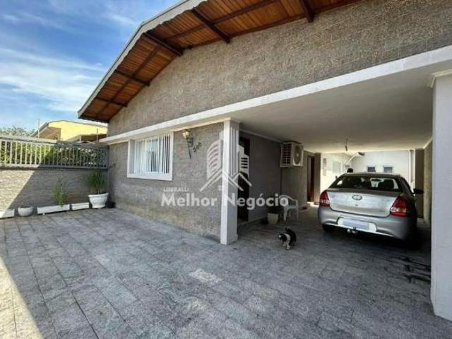 Casa à venda em Campinas, Jardim Magnólia, com 4 quartos, com 256.5 m²