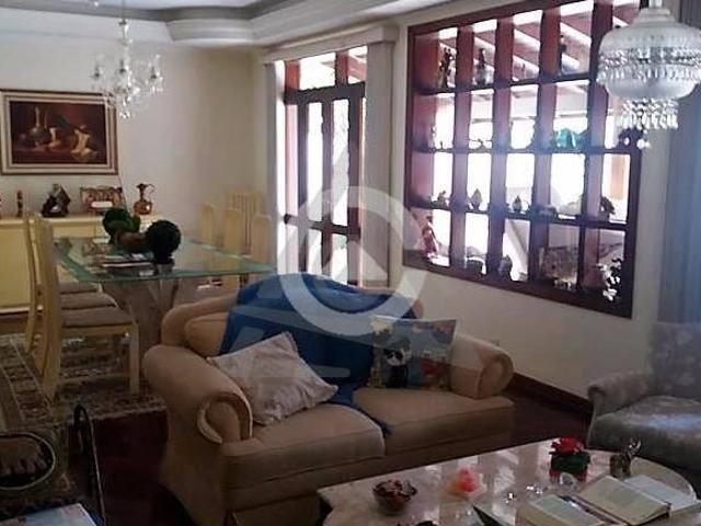 Casa à venda em Campinas, Jardim Madalena, com 4 quartos, com 415 m², Residencial Gallery