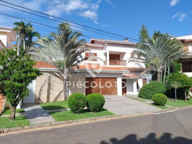 Casa à venda em Campinas, Jardim Madalena, com 5 suítes, com 500 m², Vila Verde Galleria