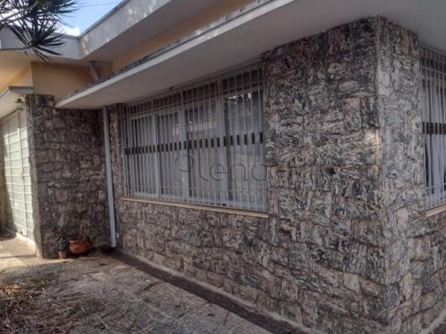 Casa à venda em Campinas, Jardim Nossa Senhora Auxiliadora, com 3 quartos, com 166 m²