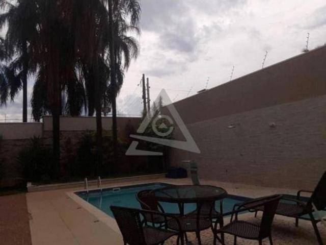 Casa à venda em Campinas, Jardim Nossa Senhora Auxiliadora, com 4 suítes, com 450 m²