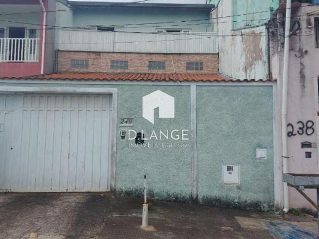 Casa à venda em Campinas, Jardim Novo Campos Elíseos