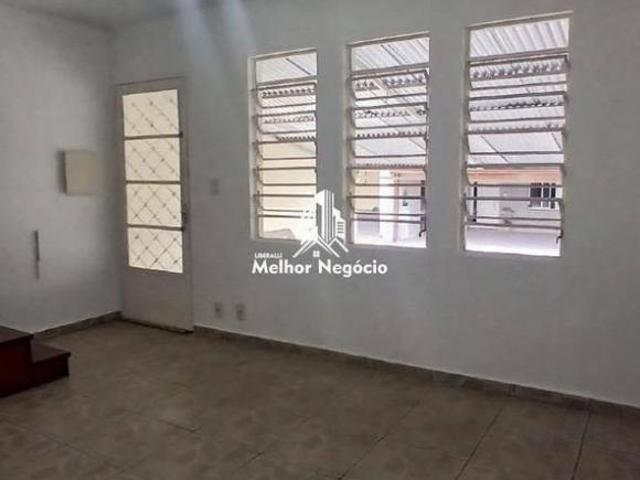 Casa à venda em Campinas, Jardim Novo Campos Elíseos, com 2 quartos, com 127 m²