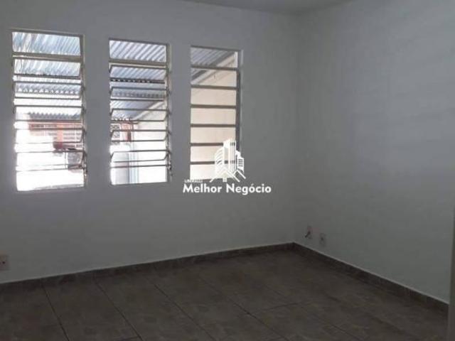 Casa à venda em Campinas, Jardim Novo Campos Elíseos, com 2 quartos, com 127 m²