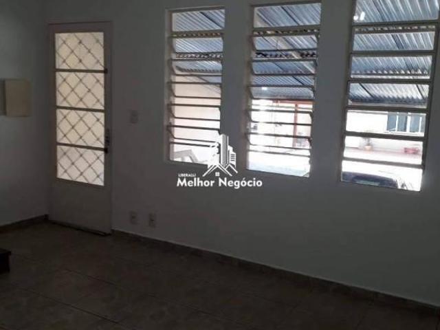 Casa à venda em Campinas, Jardim Novo Campos Elíseos, com 2 quartos, com 127 m²