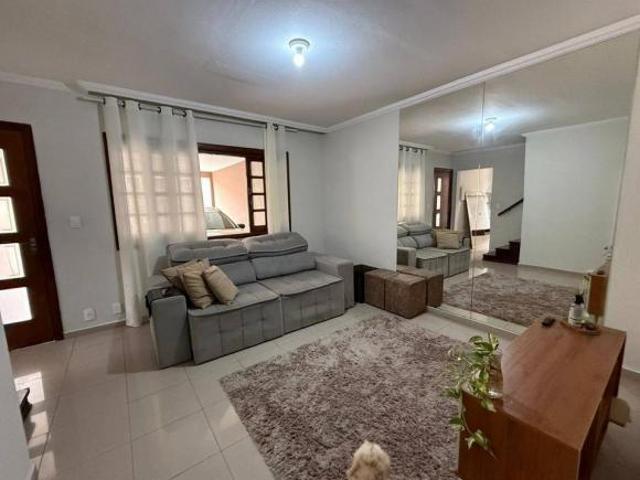 Casa à venda em Campinas, Jardim Novo Campos Elíseos, com 2 quartos, com 128 m²