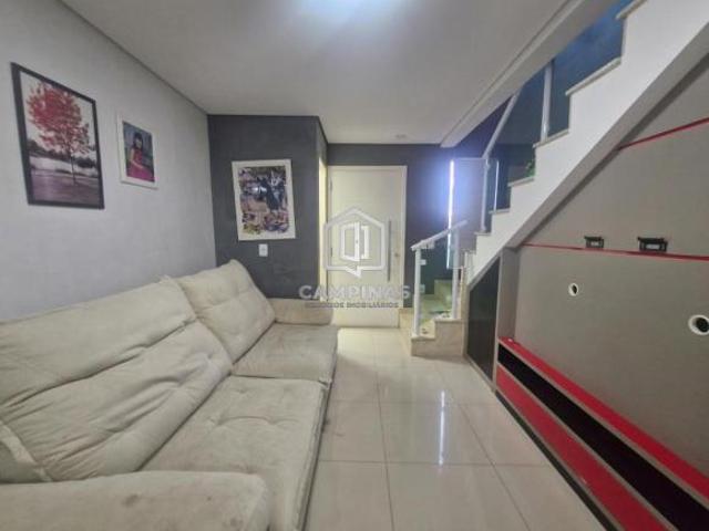 Casa à venda em Campinas, Jardim Novo Campos Elíseos, com 2 quartos, com 63.08 m²