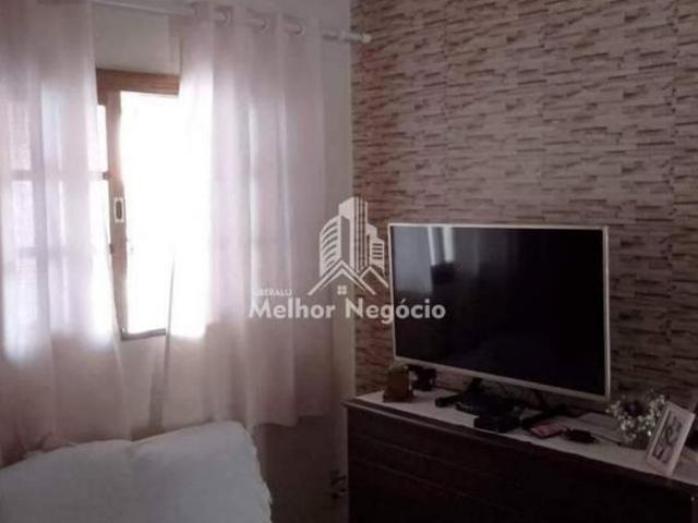 Casa à venda em Campinas, Jardim Novo Campos Elíseos, com 2 quartos, com 90 m²