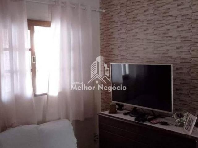 Casa à venda em Campinas, Jardim Novo Campos Elíseos, com 2 quartos, com 90 m²