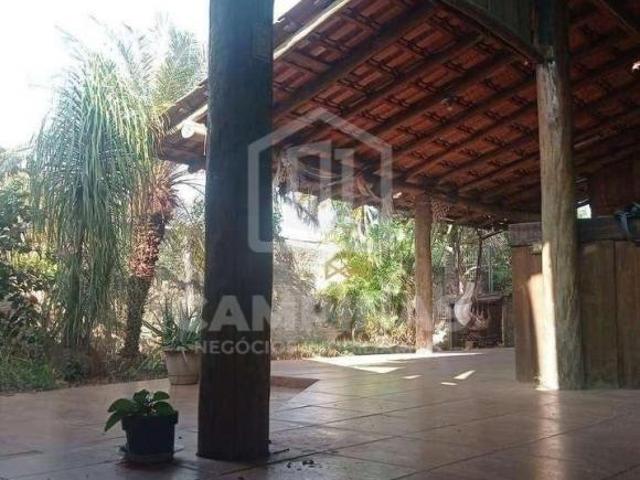 Casa à venda em Campinas, Jardim Novo Campos Eliseos, com 3 quartos