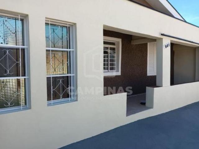 Casa à venda em Campinas, Jardim Novo Campos Elíseos, com 3 quartos, com 239 m²