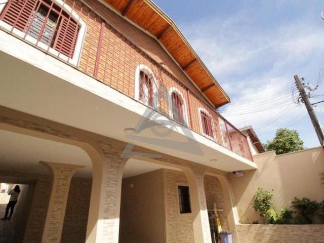 Casa à venda em Campinas, Jardim Novo Campos Elíseos, com 6 quartos, com 177 m²