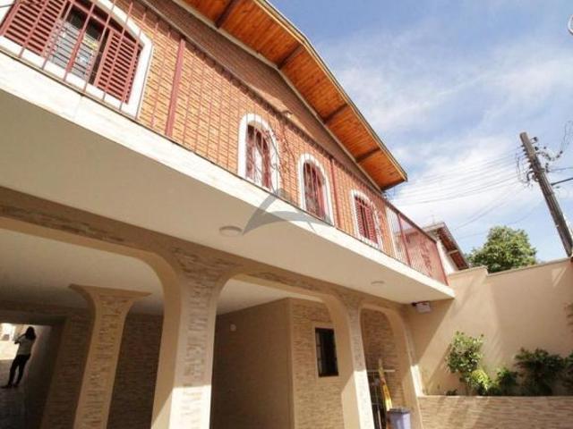 Casa à venda em Campinas, Jardim Novo Campos Elíseos, com 6 quartos, com 177 m²