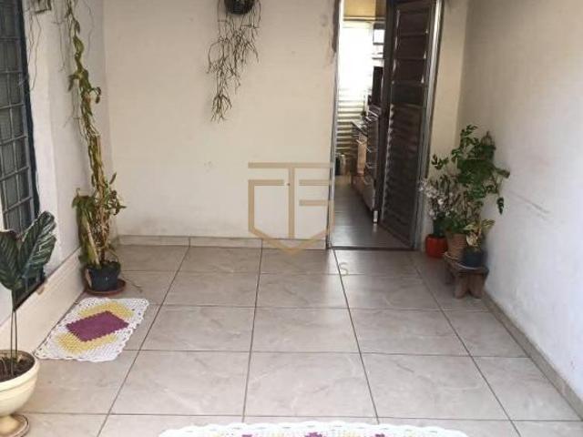 Casa à venda em Campinas, Jardim Novo Flamboyant, com 3 quartos, com 130 m²