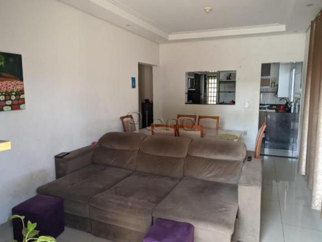 Casa à venda em Campinas, Jardim Novo Maracanã, com 3 quartos, com 90 m²